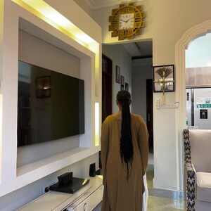 Grace Abaya Modest Kaftan Dress African Moo Moo, Baati, Mumu, Muumuu ...