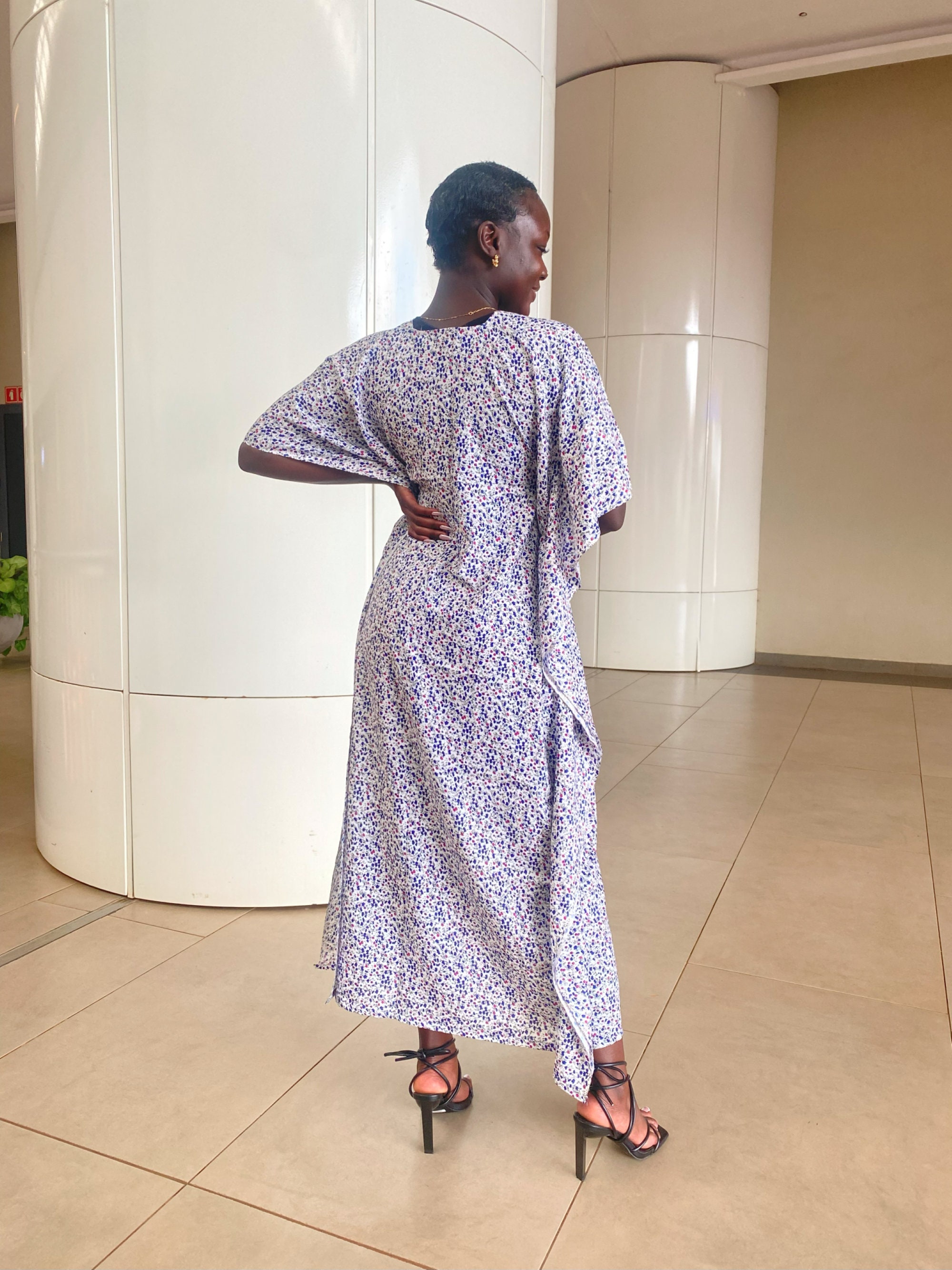 04 Dera House Dress Kaftan Dress African Moo Moo Style Baati Leso Bubu ...