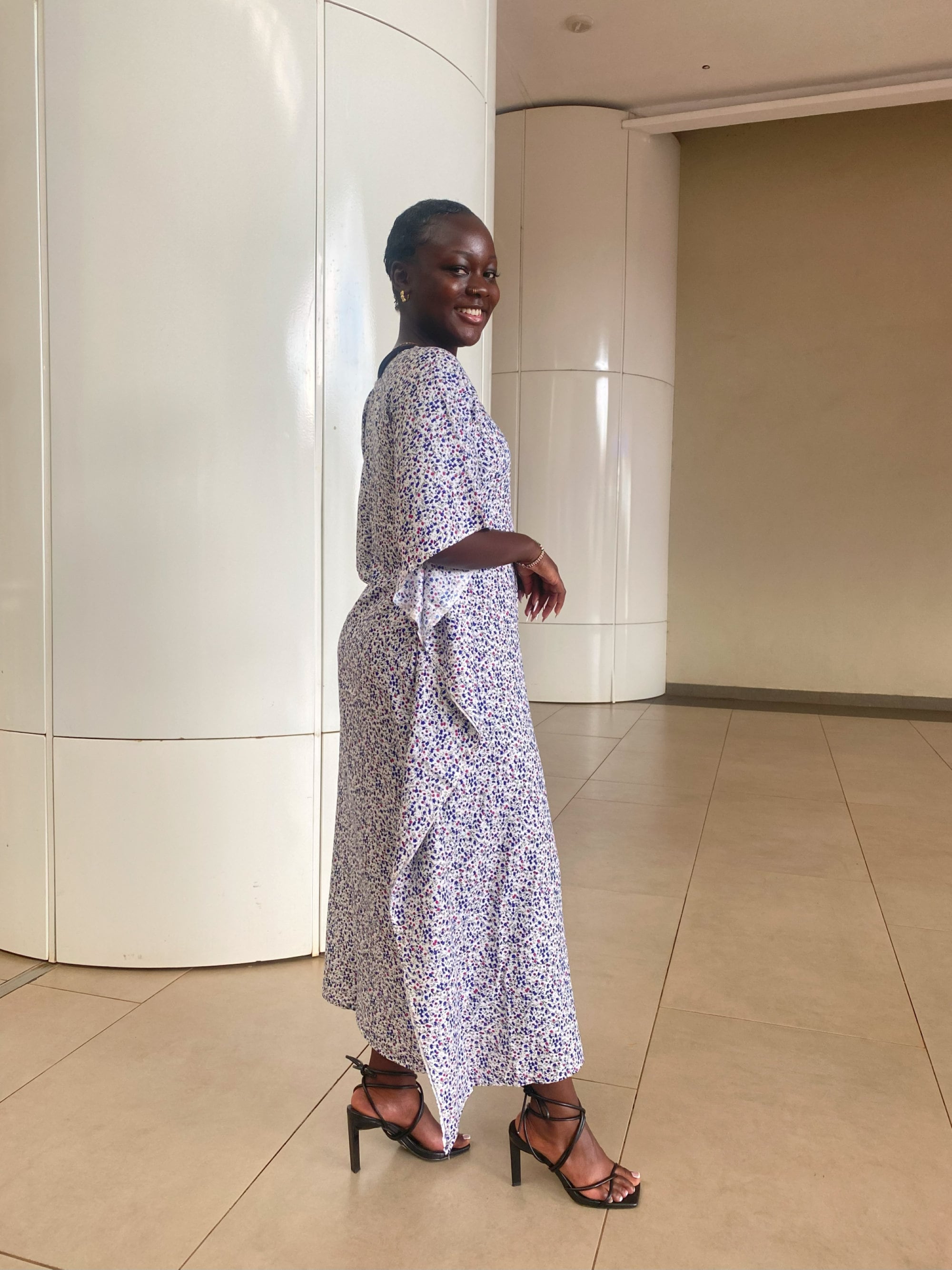 04 Dera House Dress Kaftan Dress African Moo Moo Style Baati Leso Bubu ...