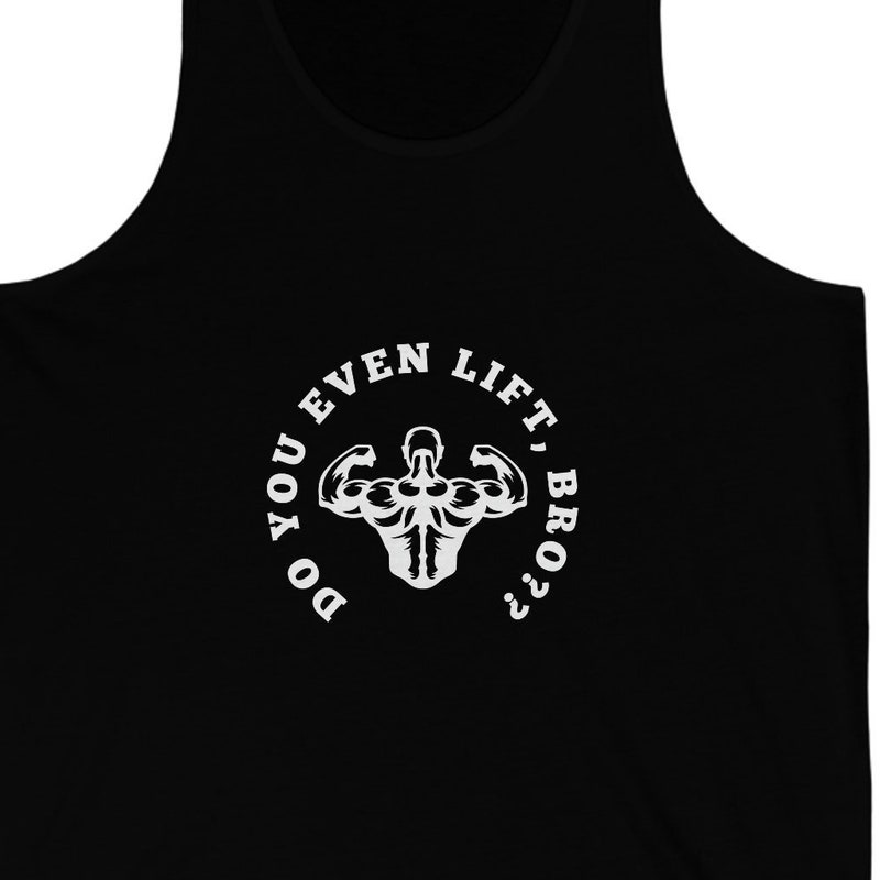 Bro Tanks - Etsy