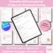 Self-care Journal Printable: Mindfulness & Stress Relief Workbook (PDF ...