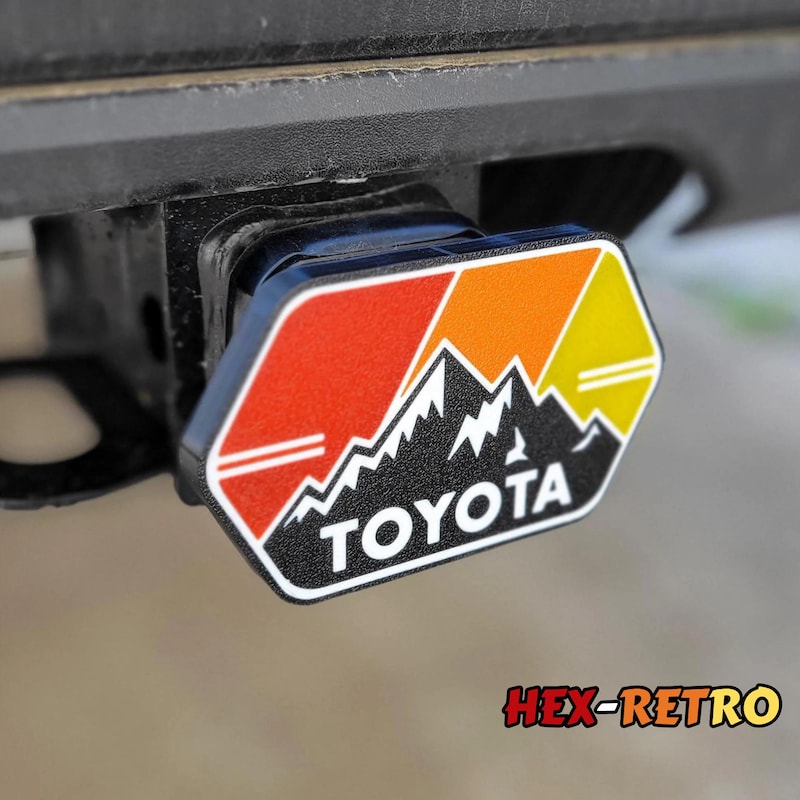 Black Flag Receiver Cover - Etsy