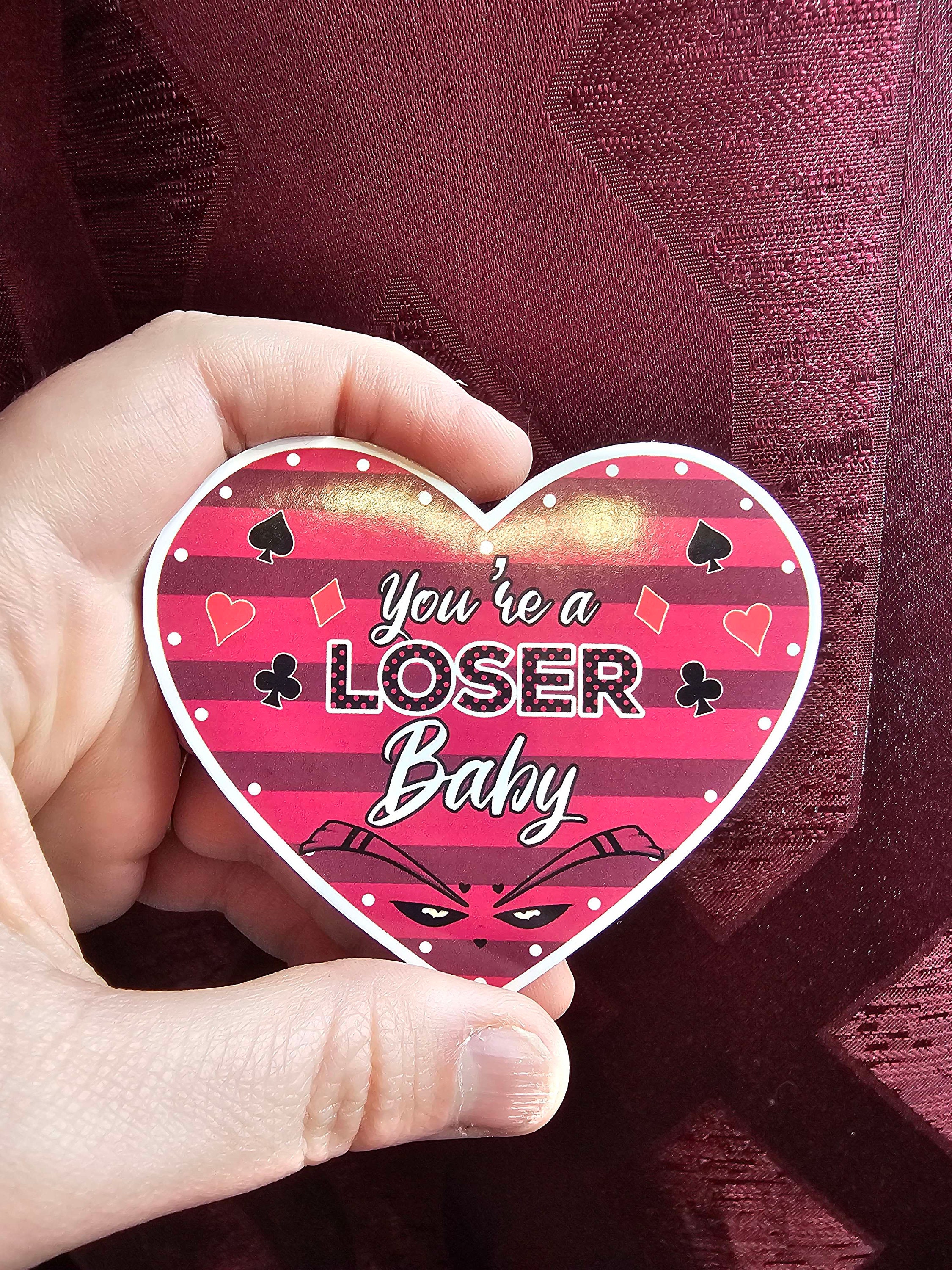 Hazbin Hotel Husk Sticker - Etsy