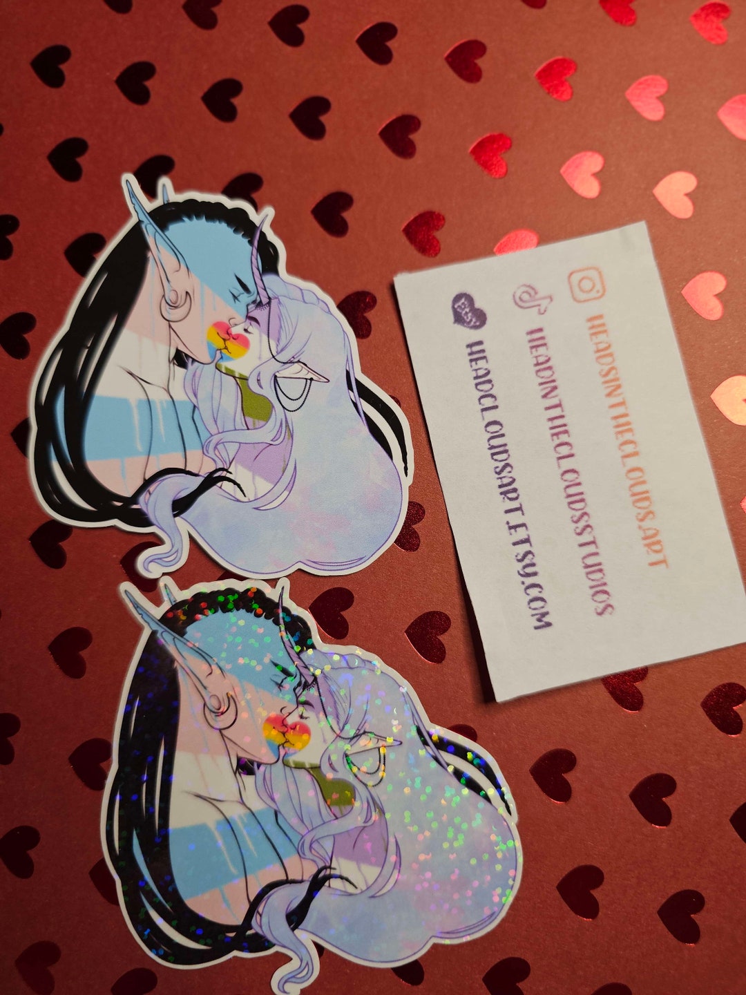 Trans and Genderqueer Pride Ocs - Etsy