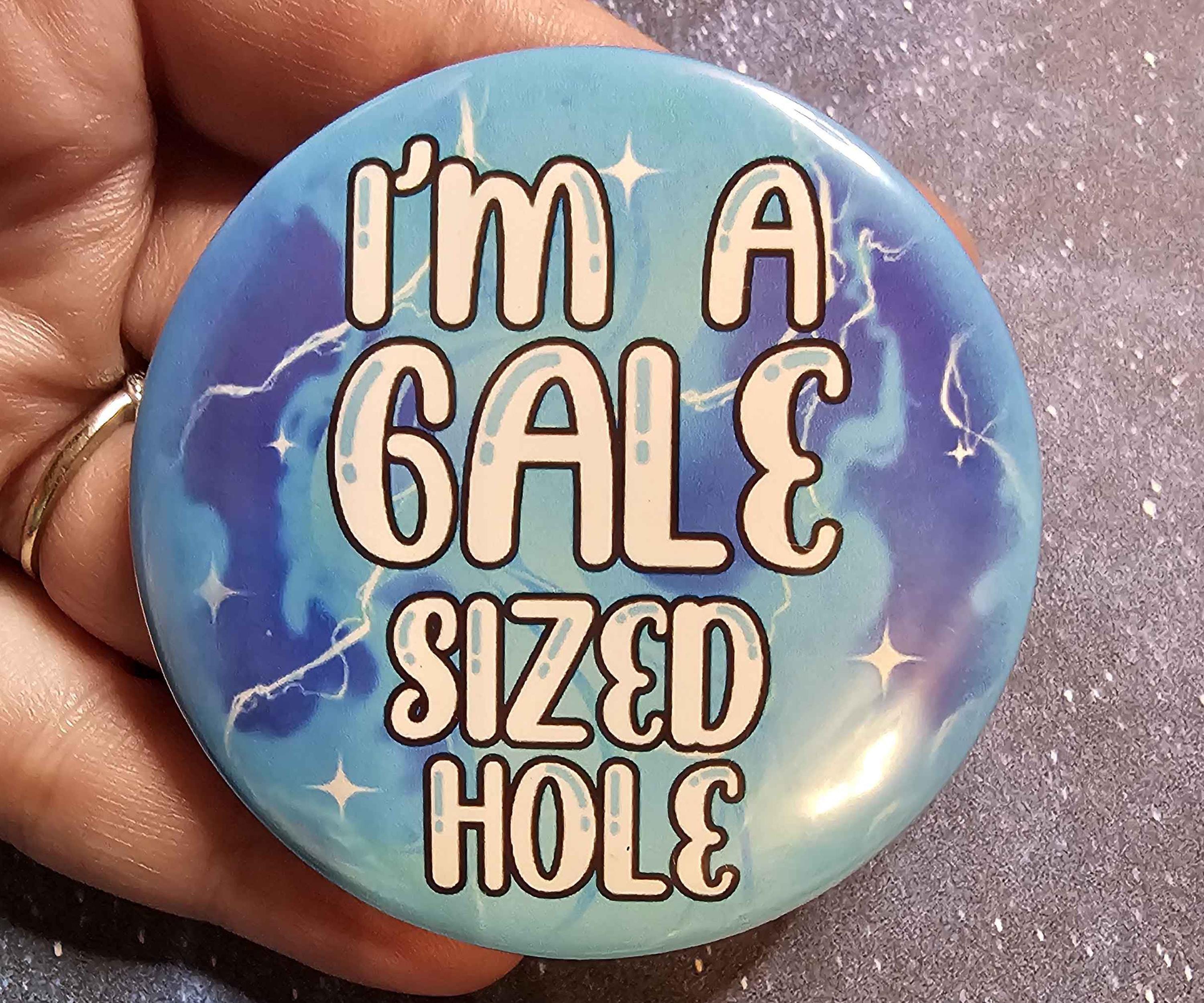 BG3 Gale Dekarios Sticker & Button Set - Etsy