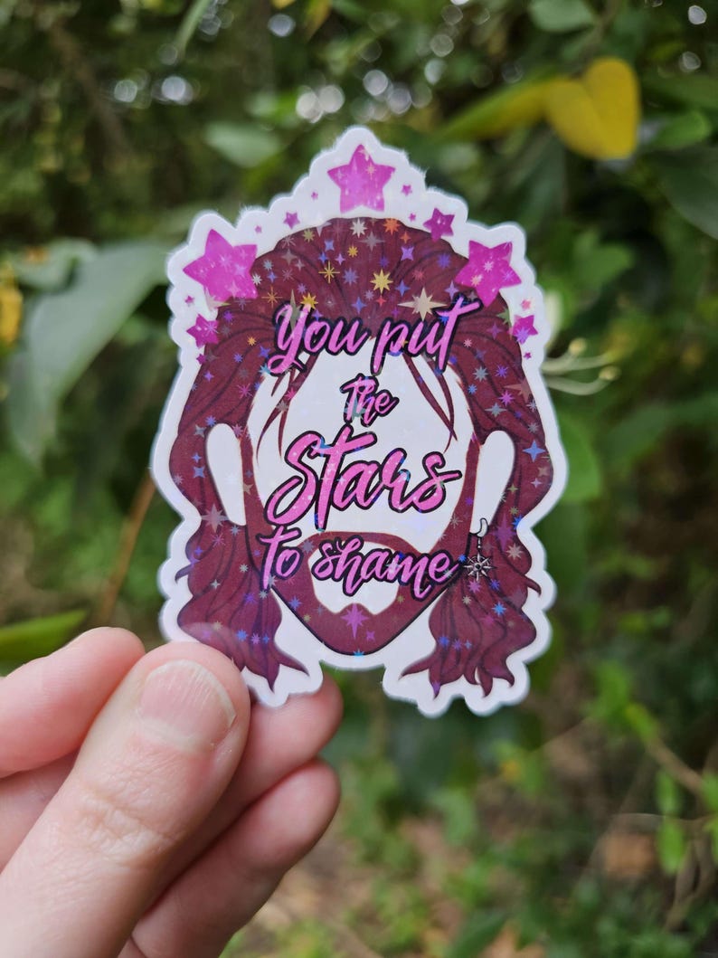 BG3 Gale Dekarios Sticker & Button Set - Etsy