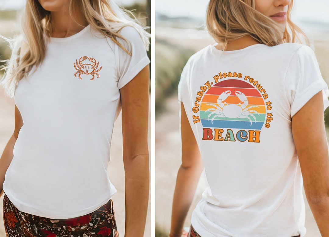 Retro Shirt, Retro Beach Shirt, Summer Shirt, Beach Shirt, Vacation T ...