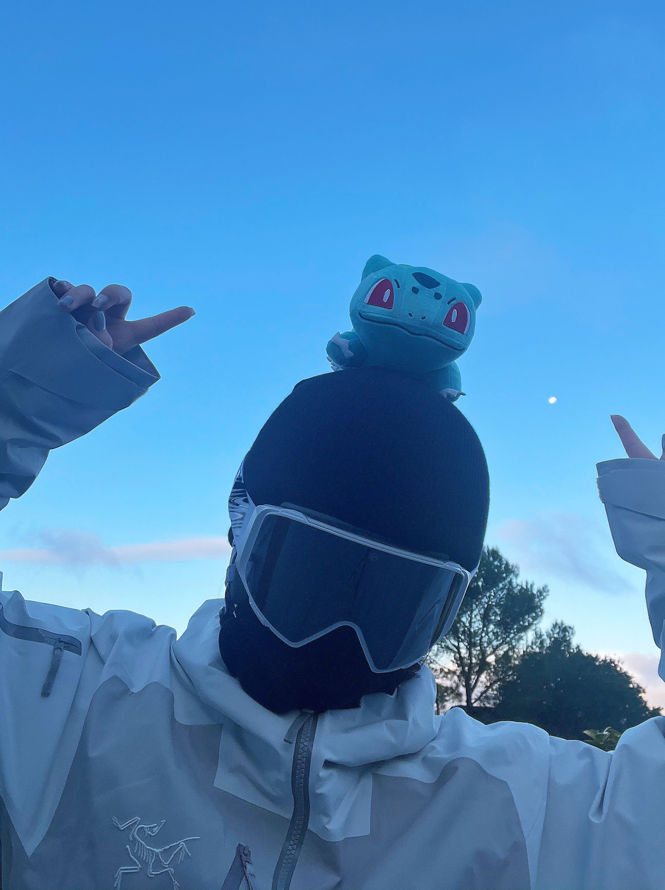 Bulbasaur Cute Ski Helmet Cover | Uni Size Girl Kids Adults | Helmet ...