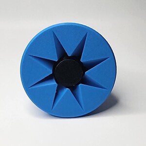 Helix Screw Fidget Toy 3d Infinity Spiral Impossible Cone Cool Optical ...