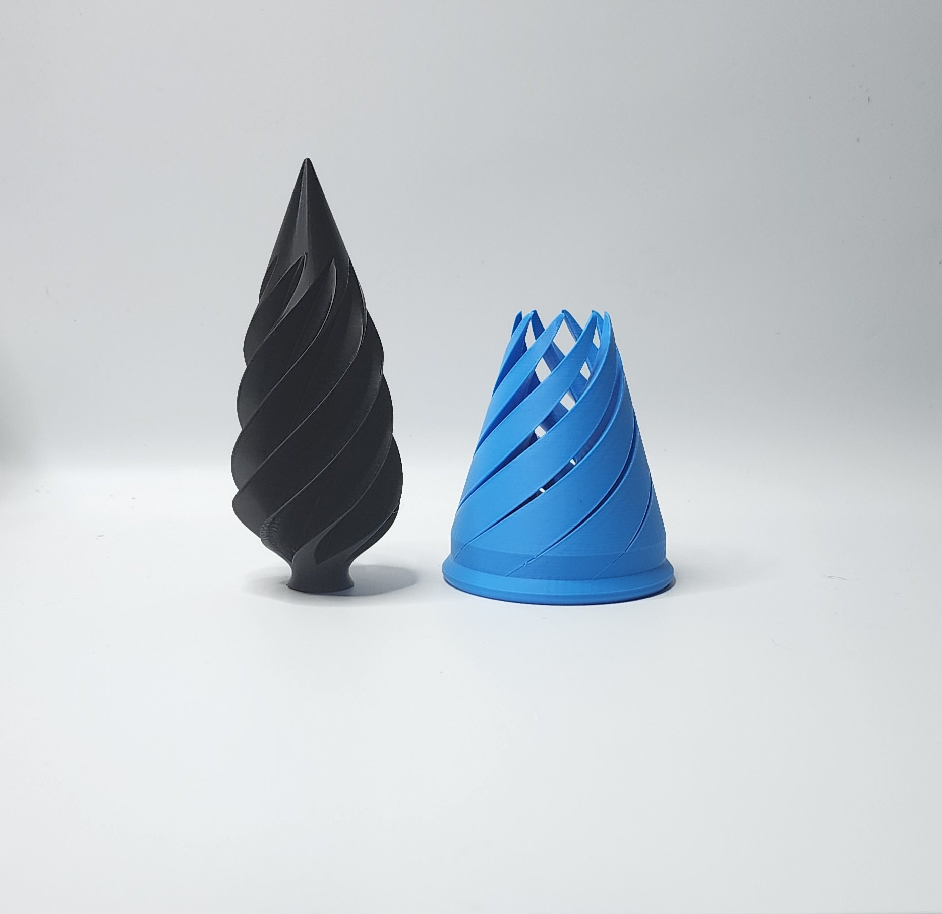 Helix Screw Fidget Toy 3d Infinity Spiral Cool Optical Illusion Toy for ...