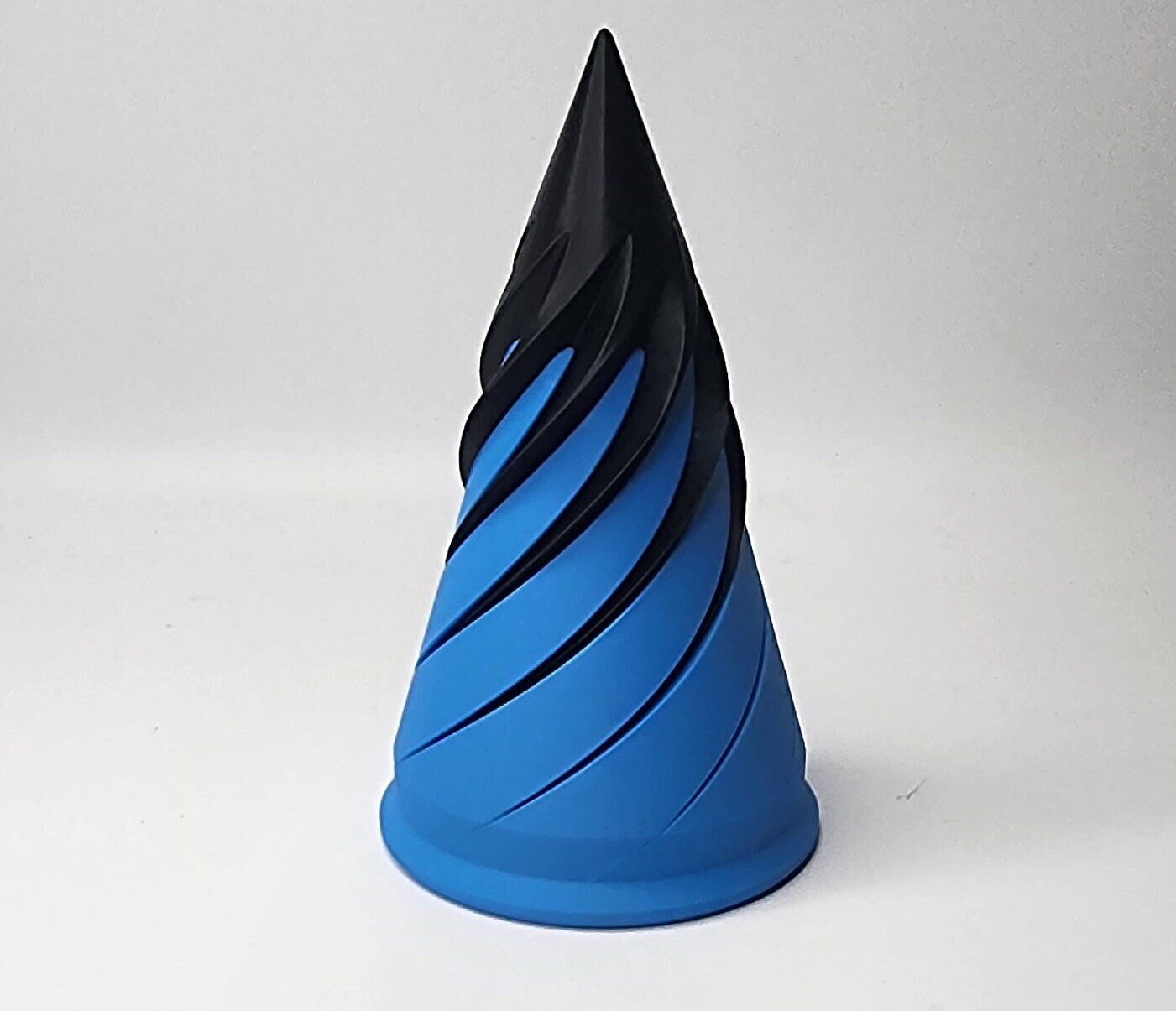 Helix Screw Fidget Toy 3d Infinity Spiral Cool Optical Illusion Toy for ...