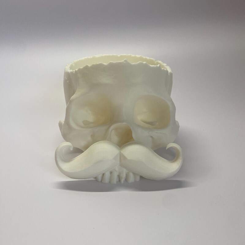 Skull Bowl - Etsy