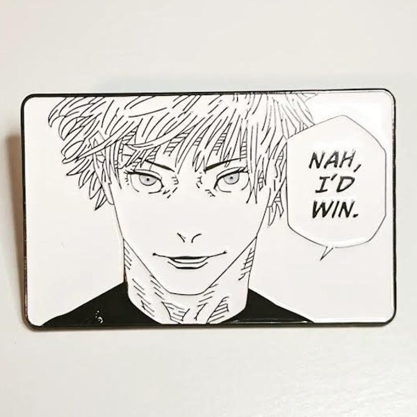 Gojo Manga Panels - Etsy