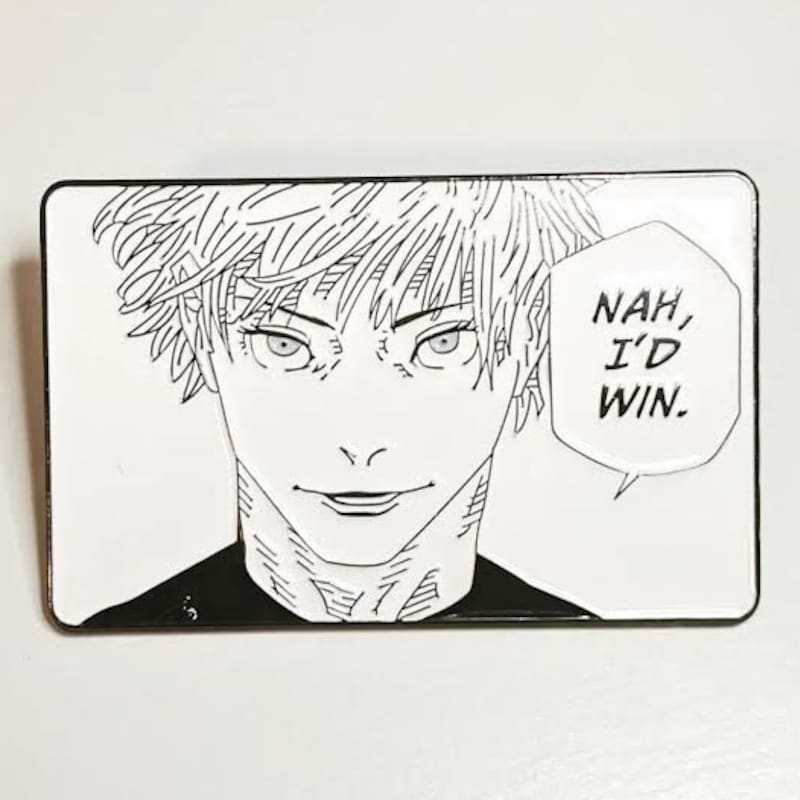 Gojo Satoru Manga Panels - Etsy