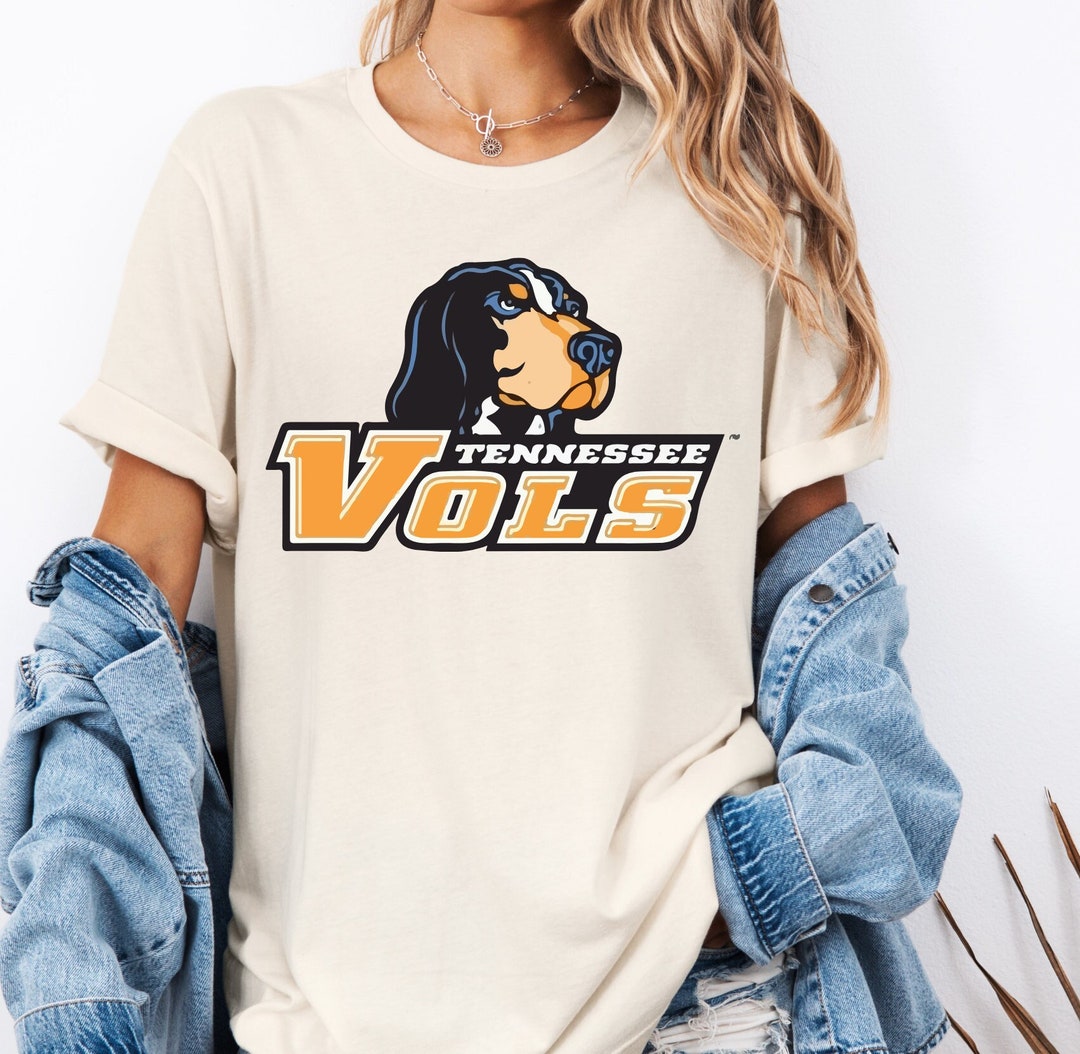 Tennessee Vols Shirt, Retro Game Day Apparel, Tennessee Football Shirt ...