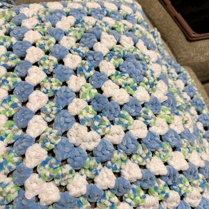 Crochet Blanket - Etsy