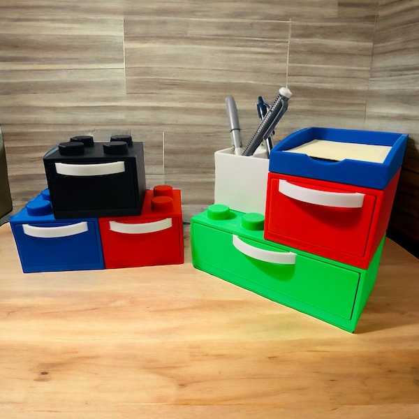 Kids Desk Organizer - Etsy