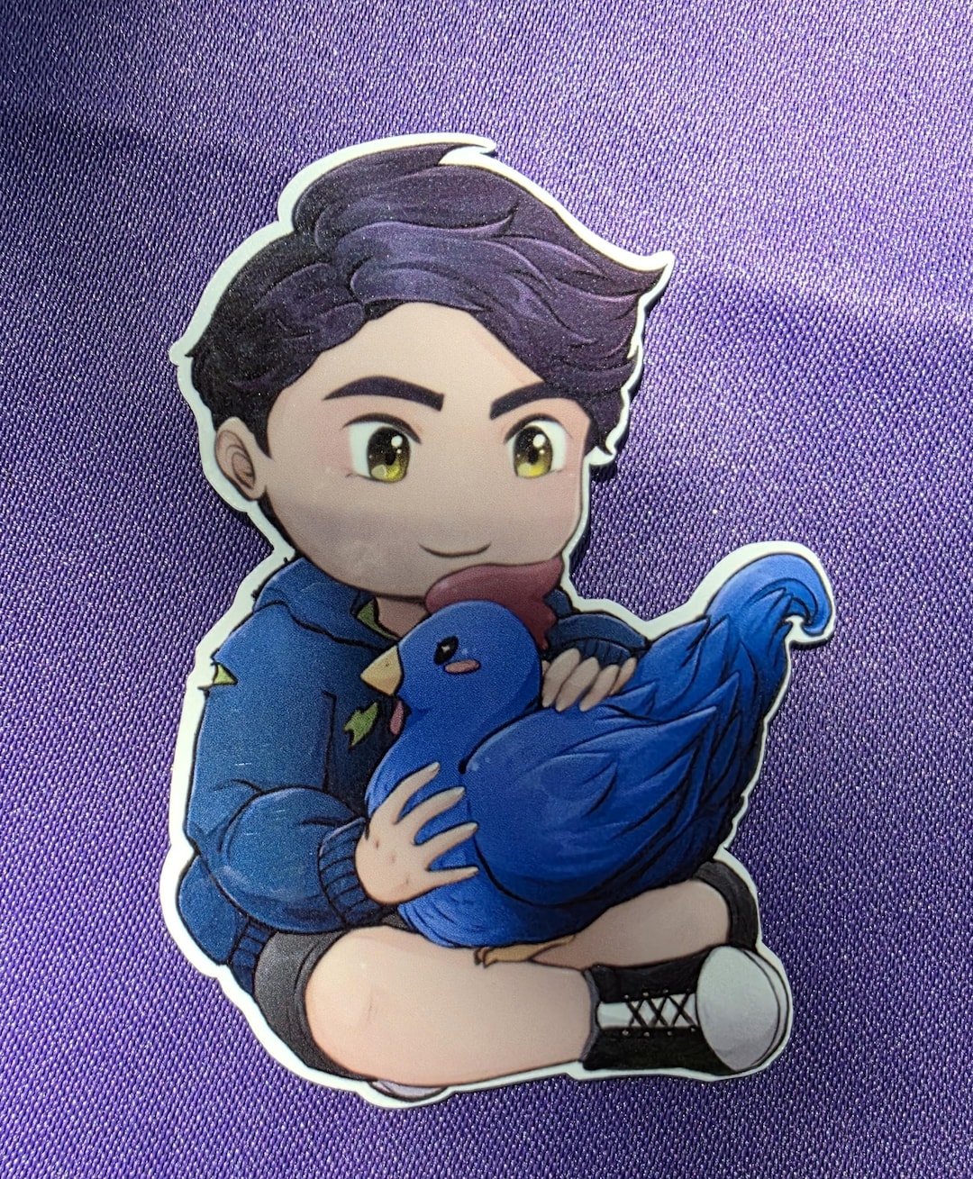 Shane Chibi Sticker (SDV) - Etsy