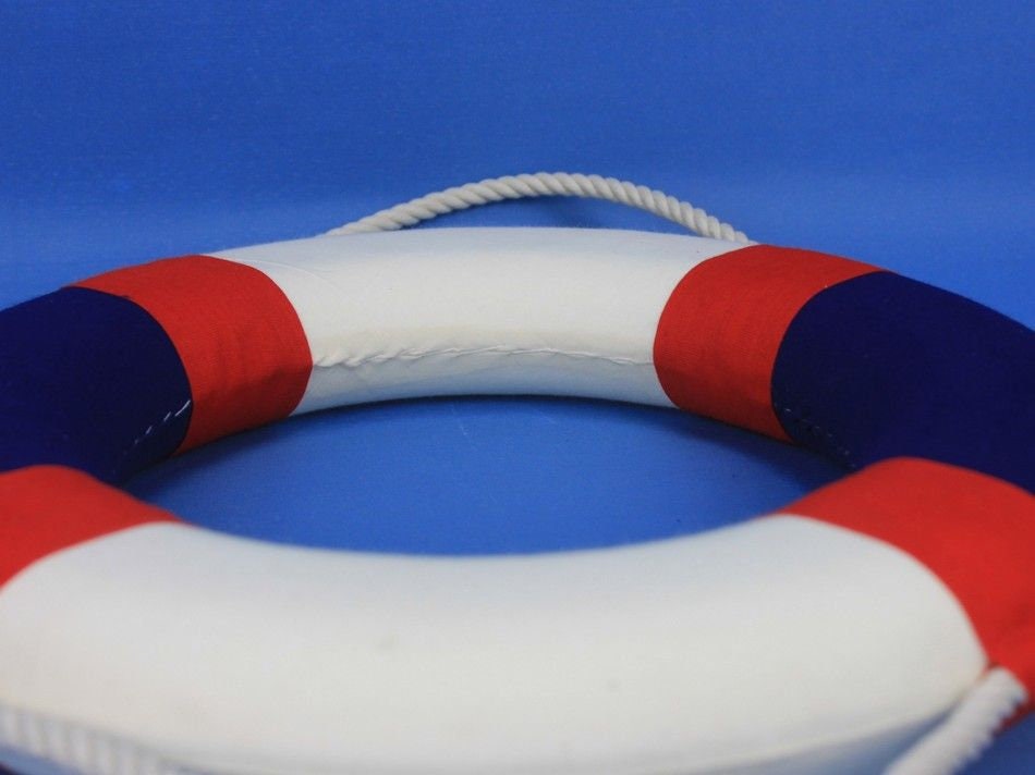 American Decorative Lifering 15" - Etsy