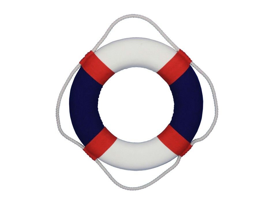 American Decorative Lifering 15" - Etsy