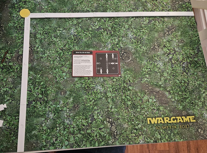 Star Wars Shatterpoint Modular Objective Placement Tool (STL File) - Etsy