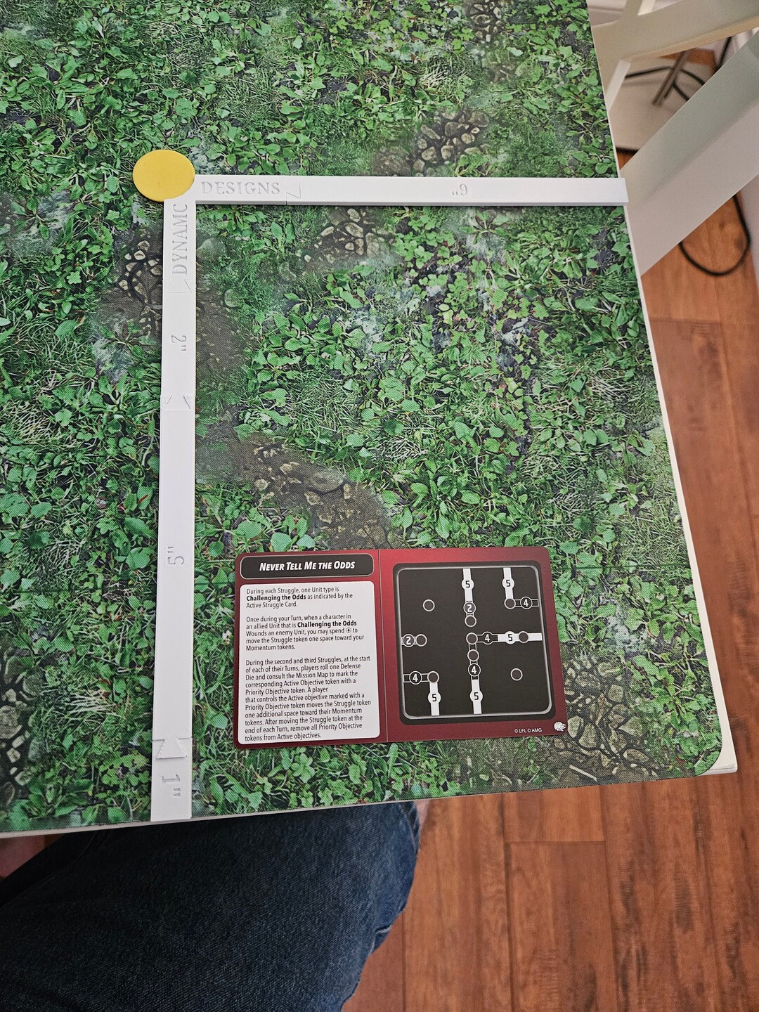 Star Wars Shatterpoint Modular Objective Placement Tool (STL File) - Etsy