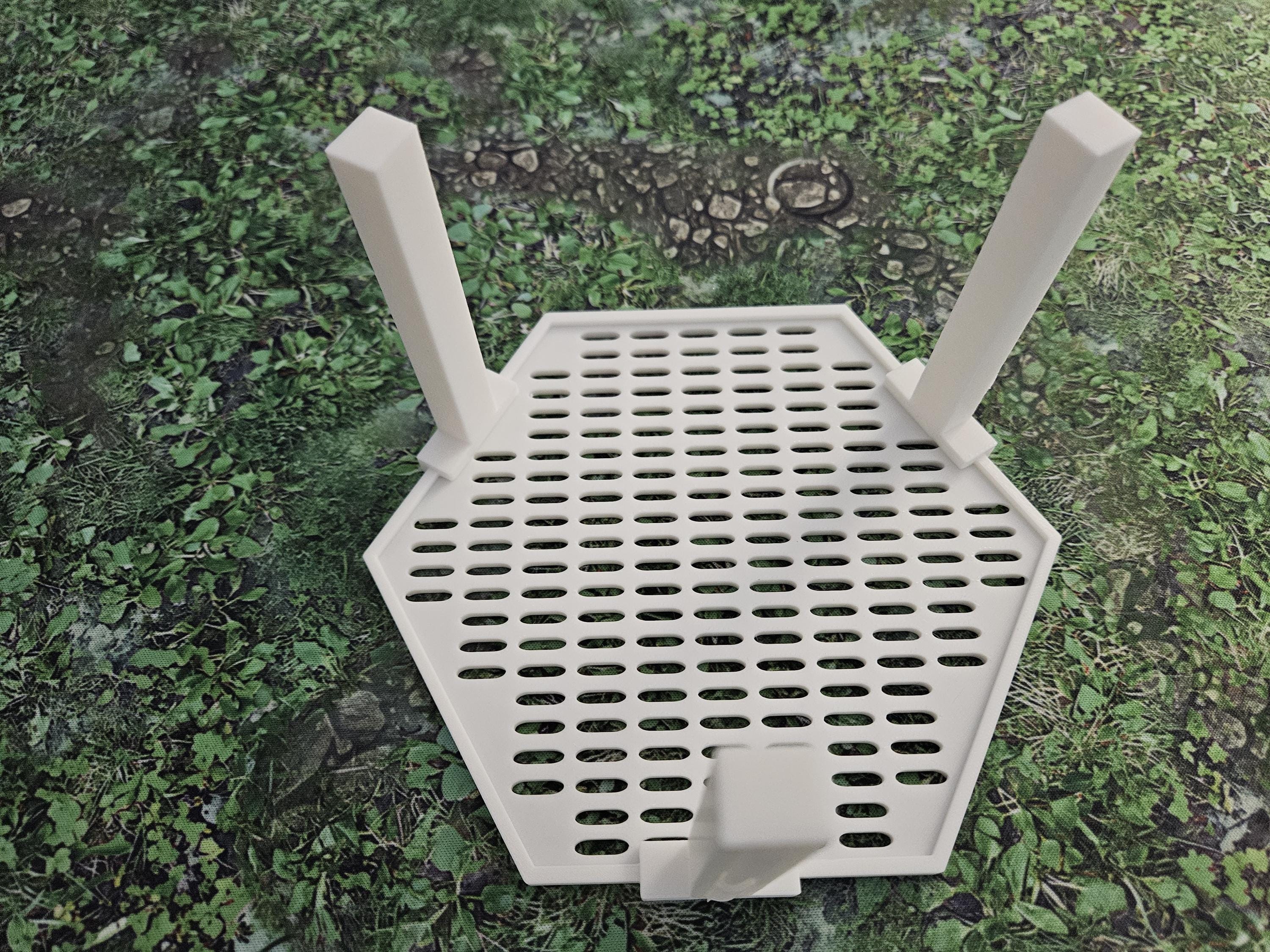 Star Wars Shatterpoint Hexagon & Triangle Platforms STL Files - Etsy