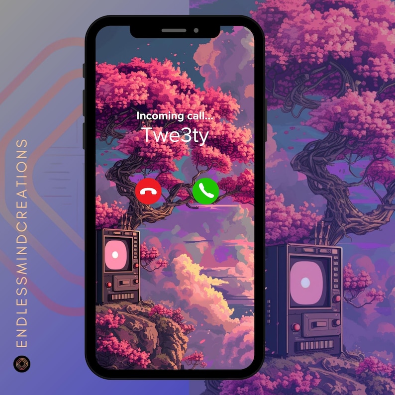 Dreamscape Phone Wallpapers – Surreal Nature Abstract Art (digital ...