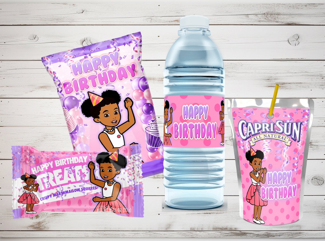 Gracie's Corner Birthday Gracie's Corner Party Bundle Gracie's Birthday ...