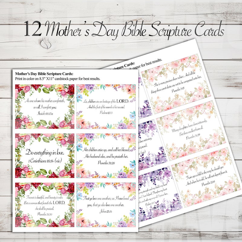 Verse of the Day - Etsy