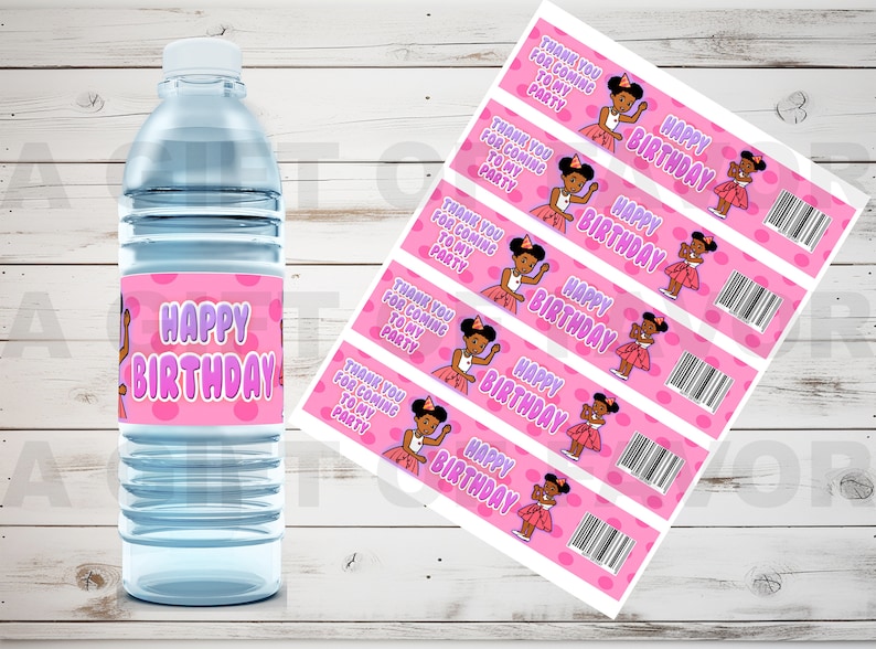 Gracie's Corner Birthday Gracie's Corner Party Bundle Gracie's Birthday ...