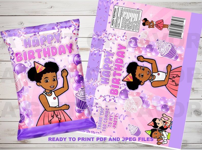 Gracie's Corner Birthday Gracie's Corner Party Bundle Gracie's Birthday ...