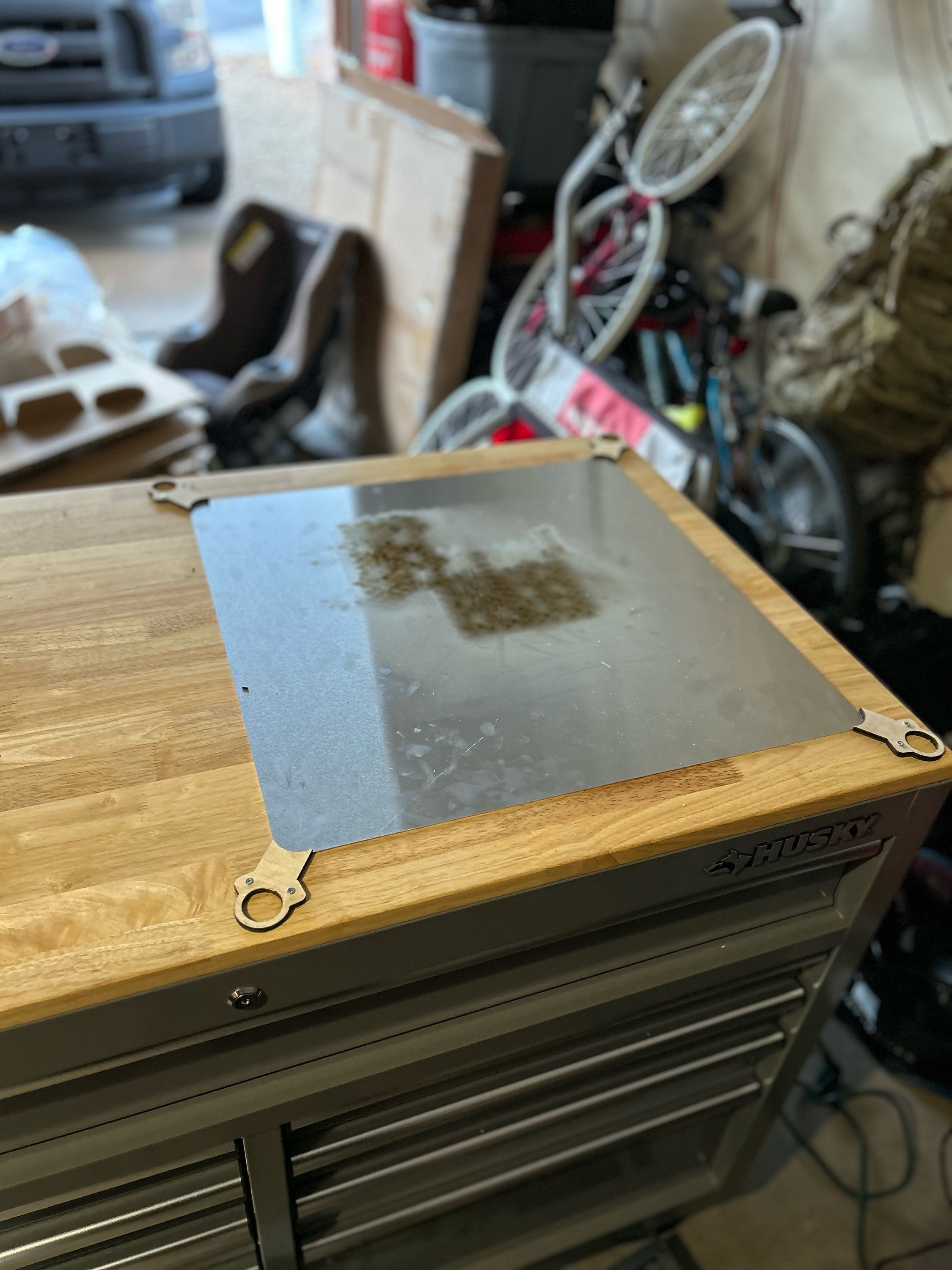 Riser Alignment Feet - D1/D1 Pro for Honeycomb/sheet (file) - Etsy