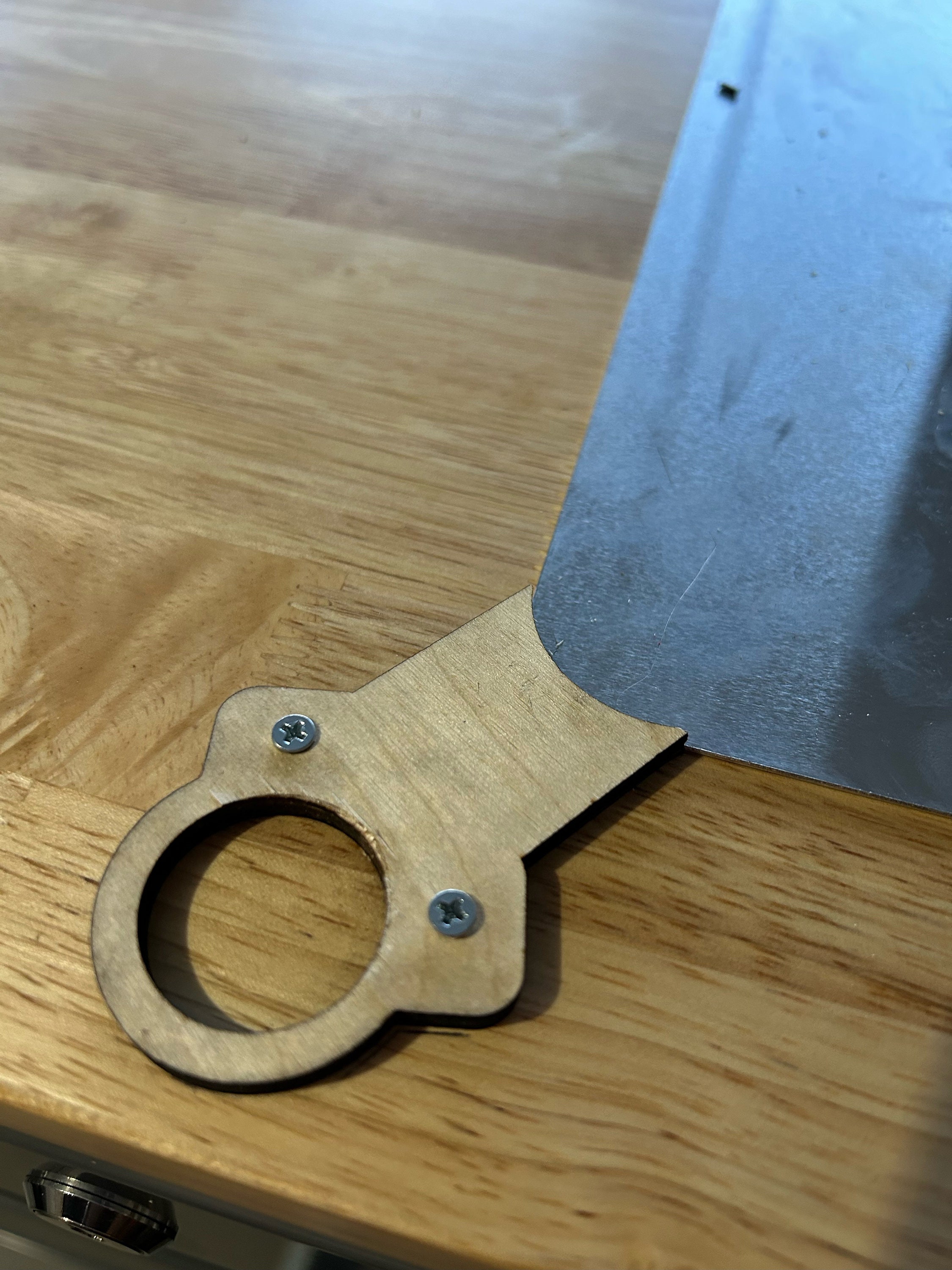 Riser Alignment Feet - D1/D1 Pro for Honeycomb/sheet (file) - Etsy