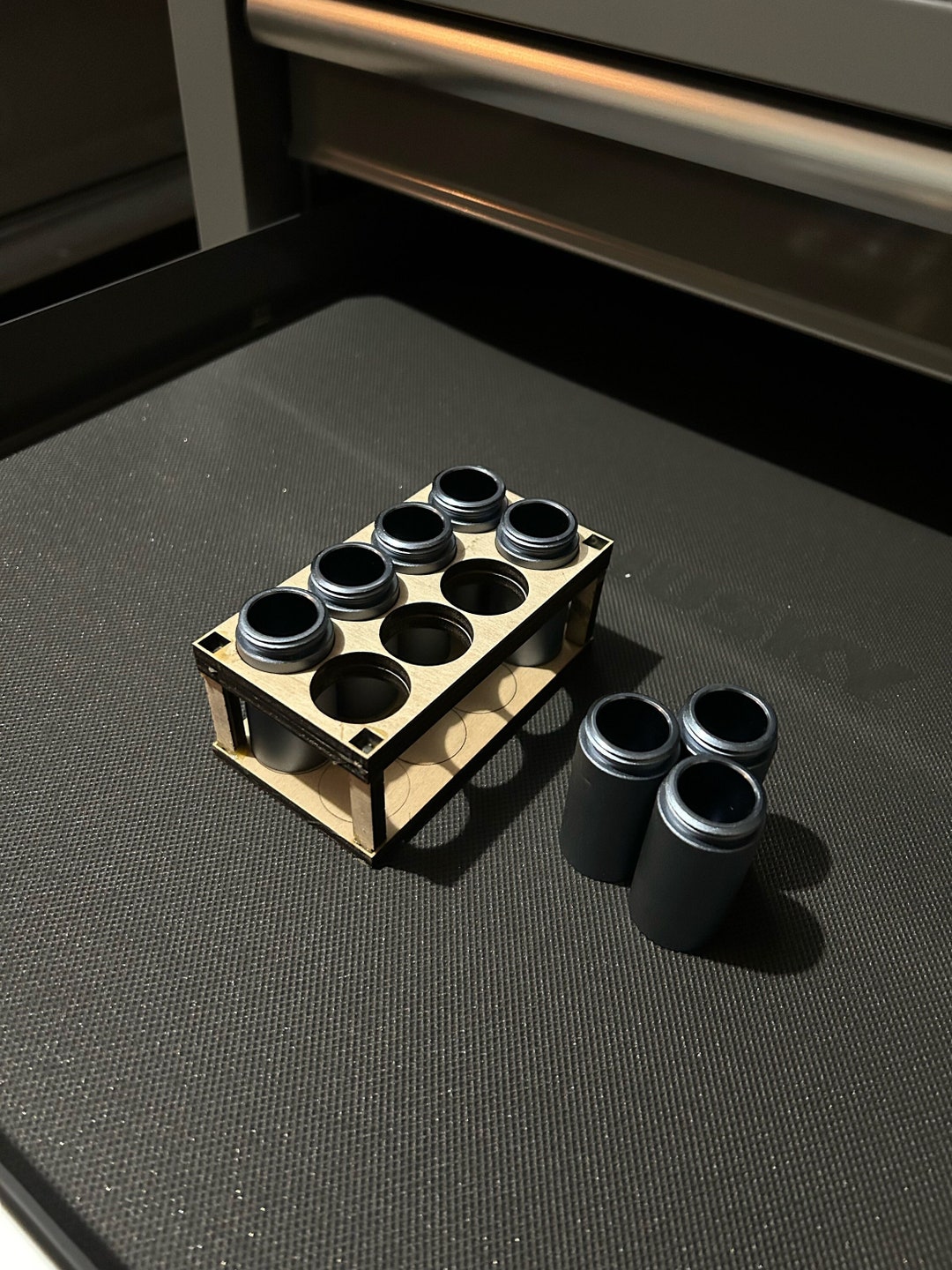 Storage Box for Xtool D1/d1pro Risers (file) - Etsy