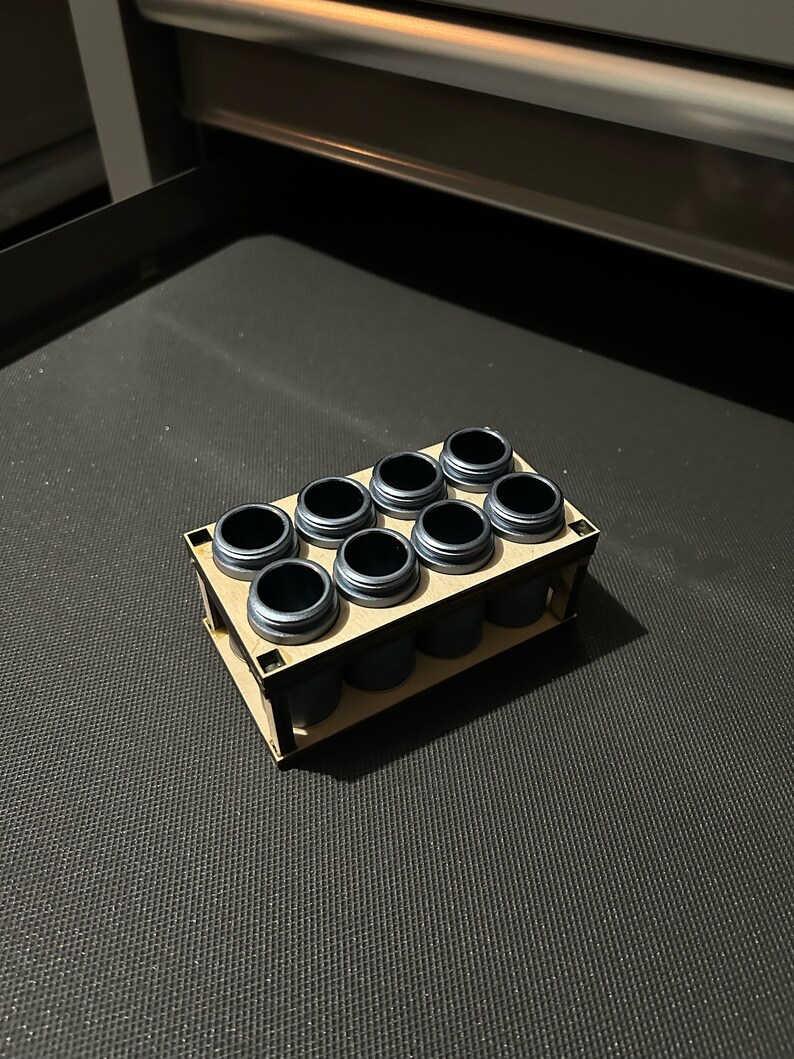 Storage Box for Xtool D1/d1pro Risers (file) - Etsy