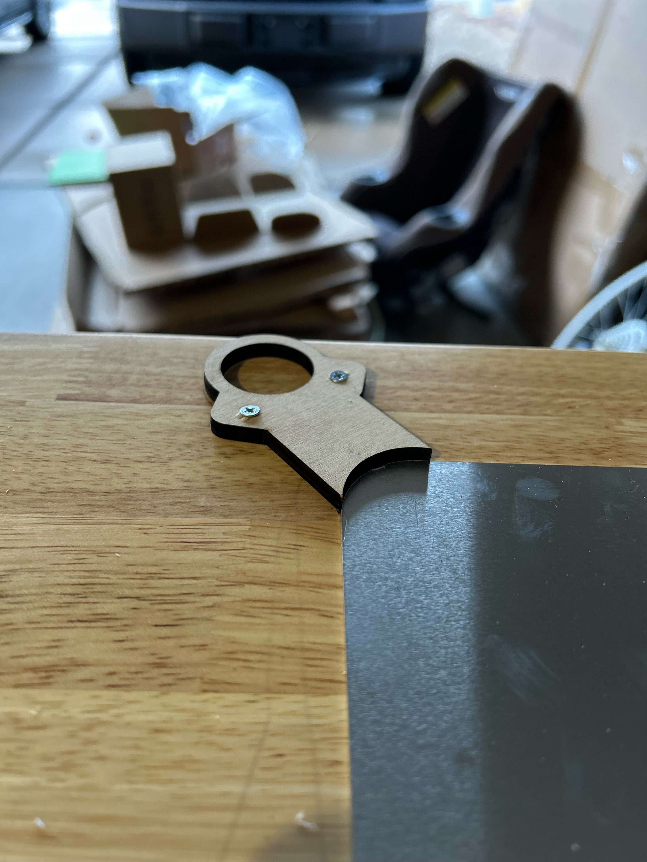 Riser Alignment Feet - D1/D1 Pro for Honeycomb/sheet (file) - Etsy