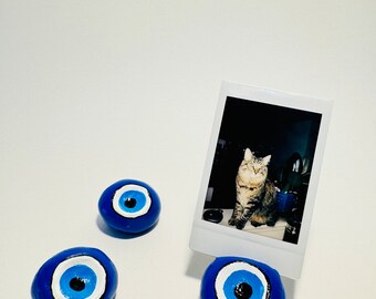 Handmade Clay Polaroid Holders - Etsy