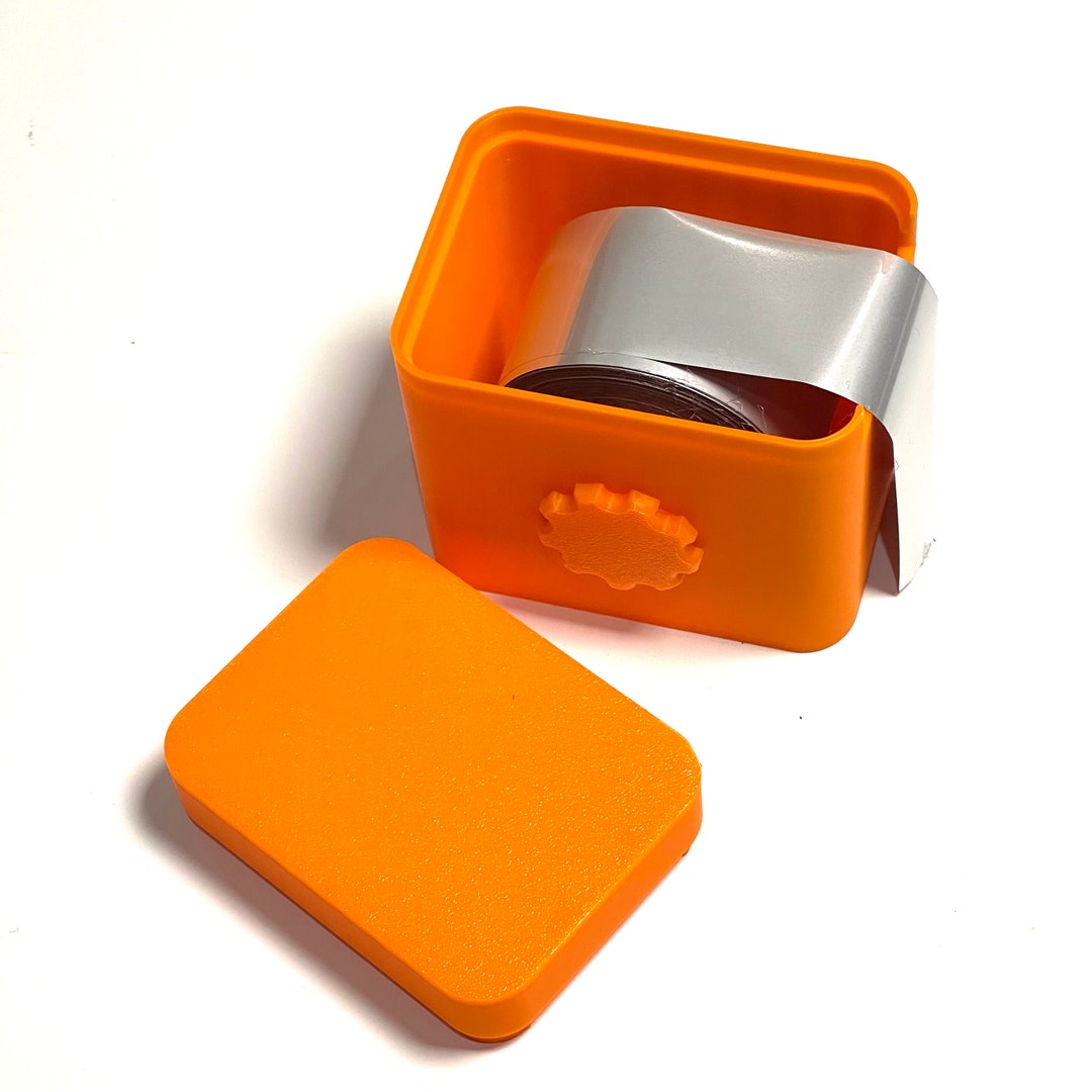 Hotfoil Stamp Roll Container - Etsy
