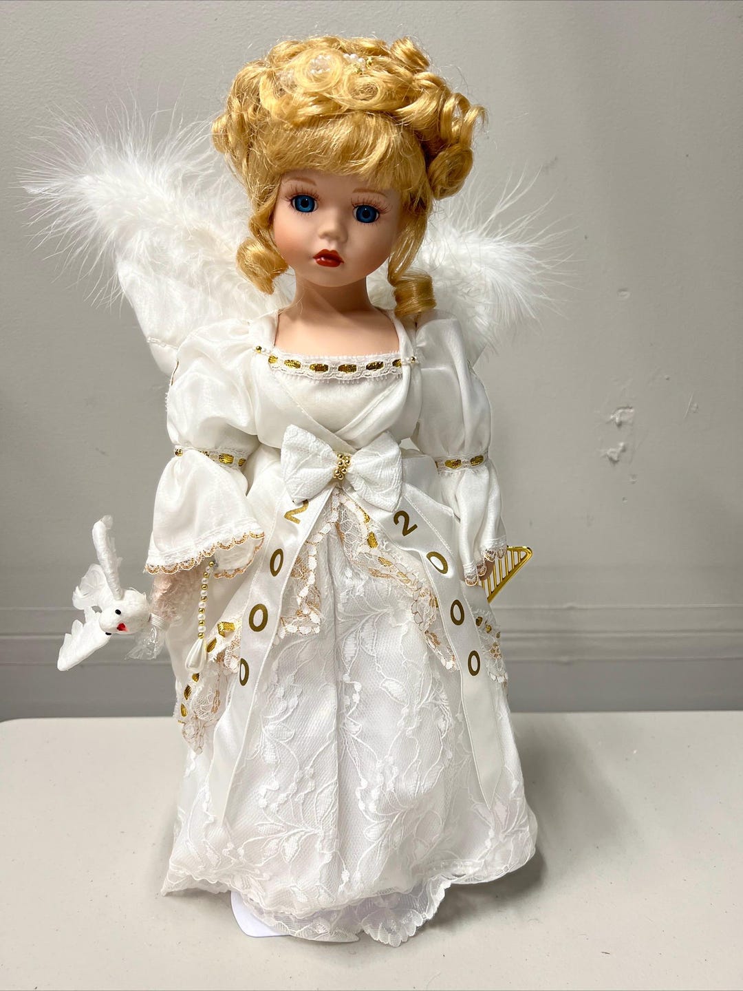 The Heritage Signature Collection Millenium “grace” Angel 16in ...