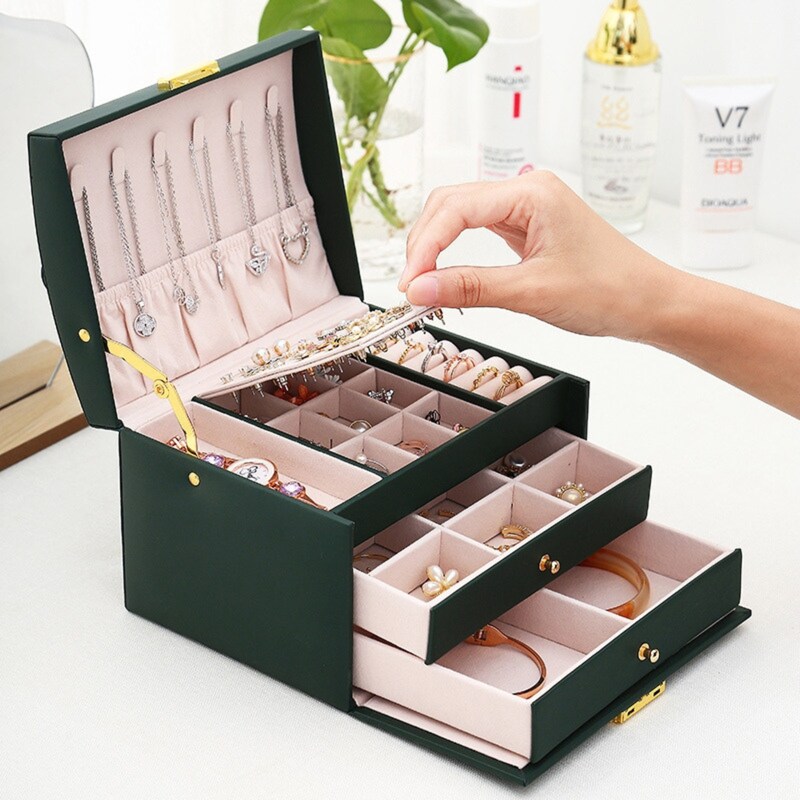 Large Earring Organizer - Etsy