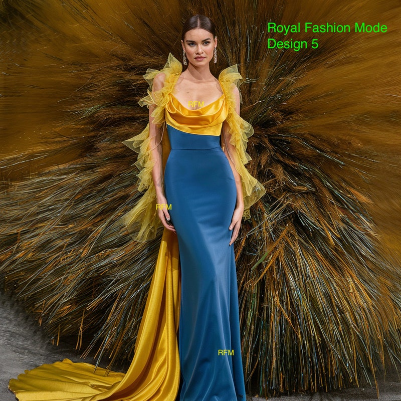 Custom Made Dress - Etsy