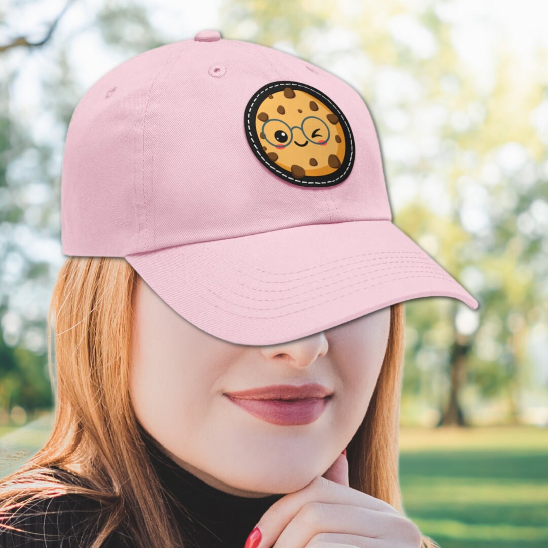 Smart Cookie Baseball Cap, Smart Person Hat, Genius Apparel, Nerdy Geek ...