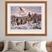 George Washington at Valley Forge Art Print: American History Wall Art ...