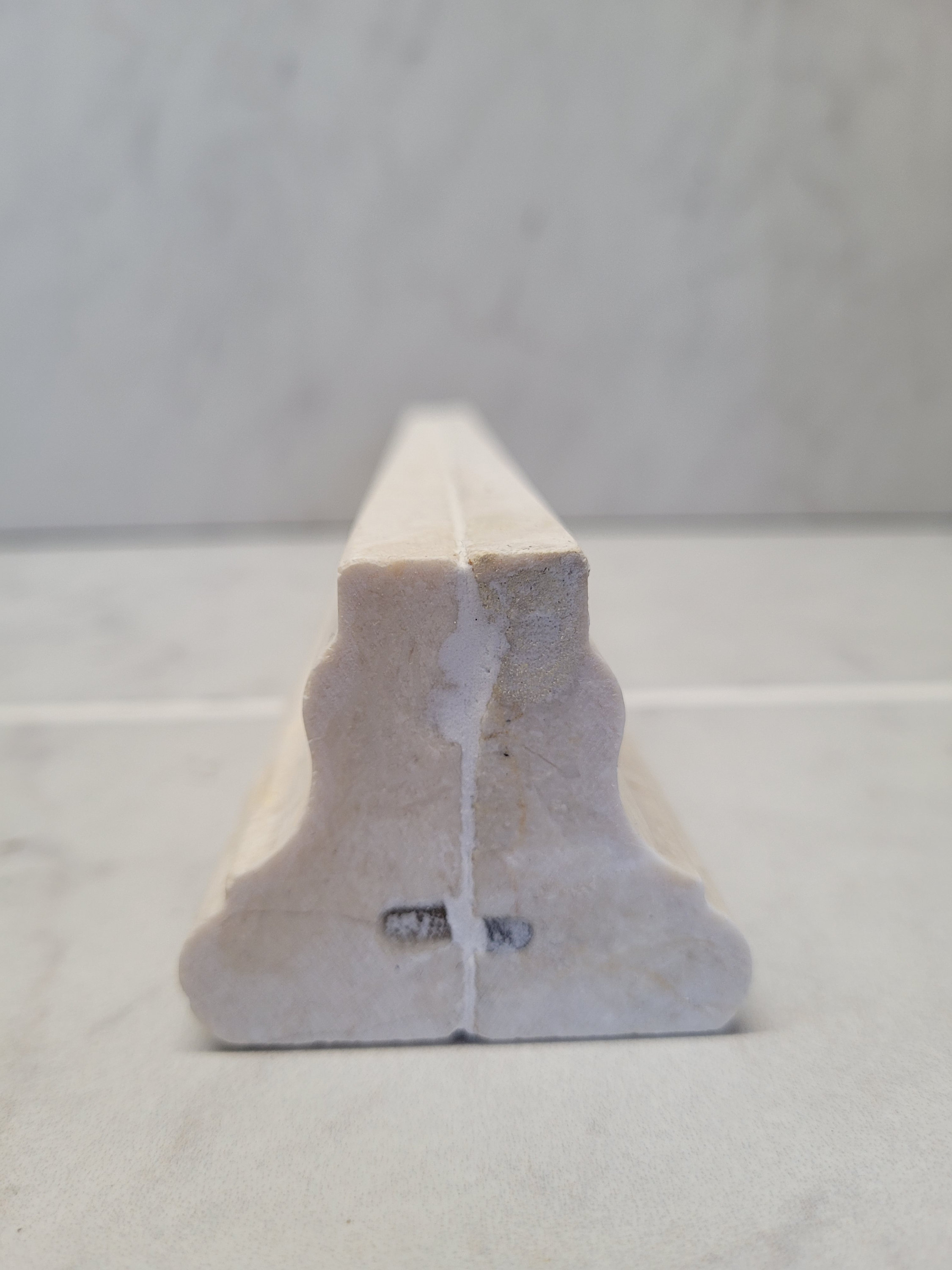 12" Solid Marble Plaza Barrier - Etsy