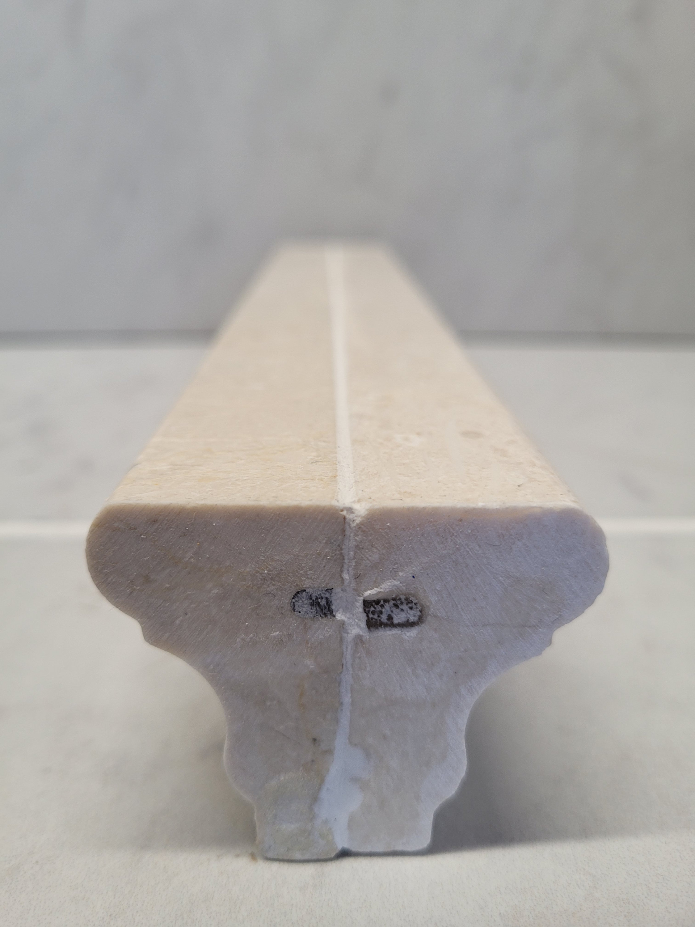 12" Solid Marble Plaza Barrier - Etsy