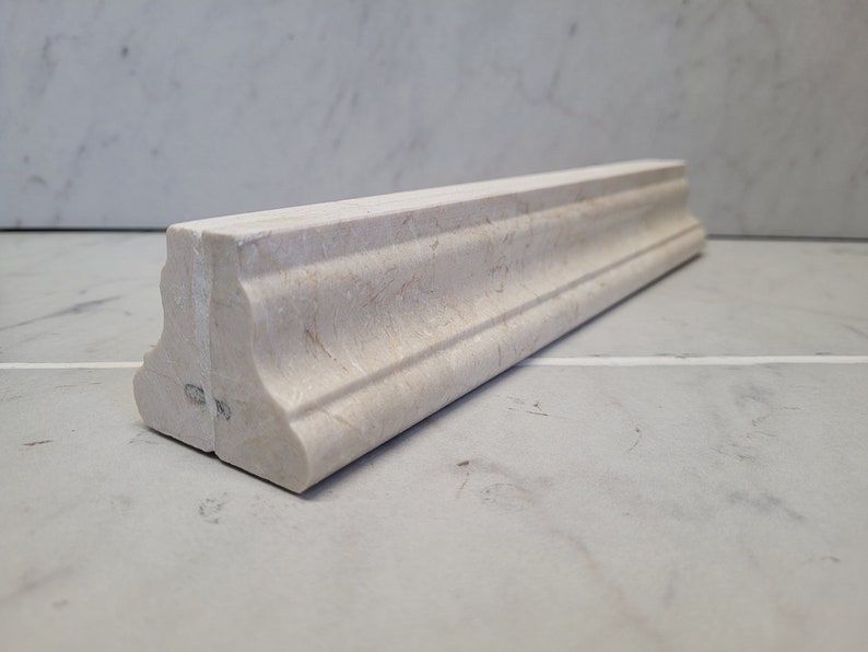 12" Solid Marble Plaza Barrier - Etsy