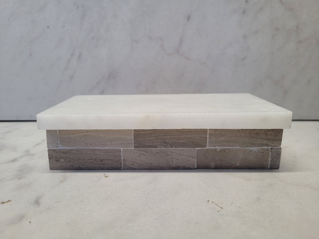 6 Fingerboard Marble Plaza Ledge - Etsy