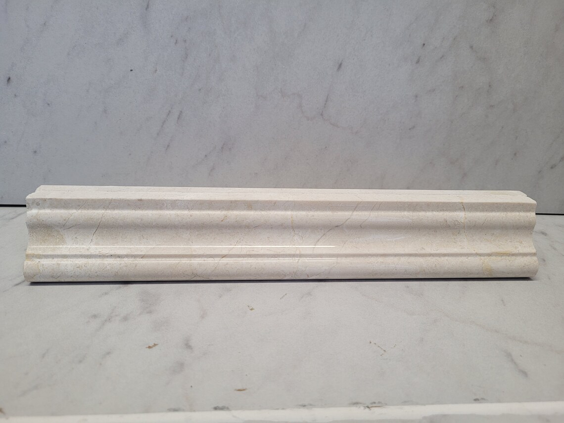 12" Solid Marble Plaza Barrier - Etsy