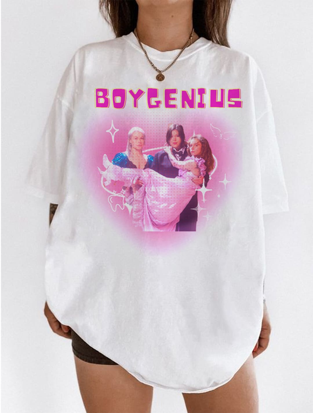 Vintage Boygenius Reset Concert Tour 2024 Shirt,indie Rock Tee,gift for ...